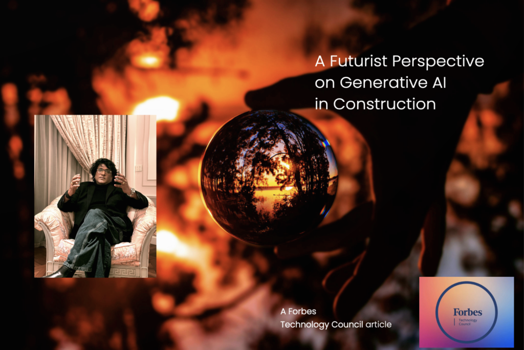 A Futurist Perspective on Generative AI in Construction - Slate ...
