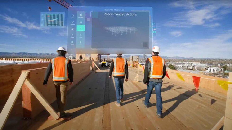 AI-Driven Construction Project Management